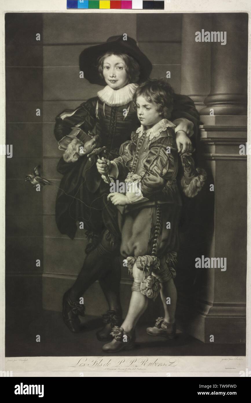 Peter Paul Rubens Child High Resolution Stock Photography and Images ...