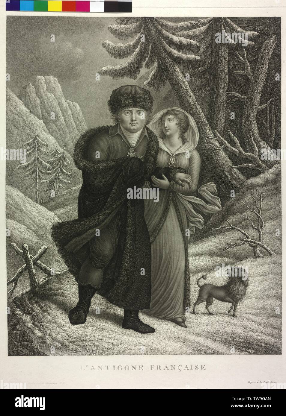 Maria therese hi-res stock photography and images - Alamy