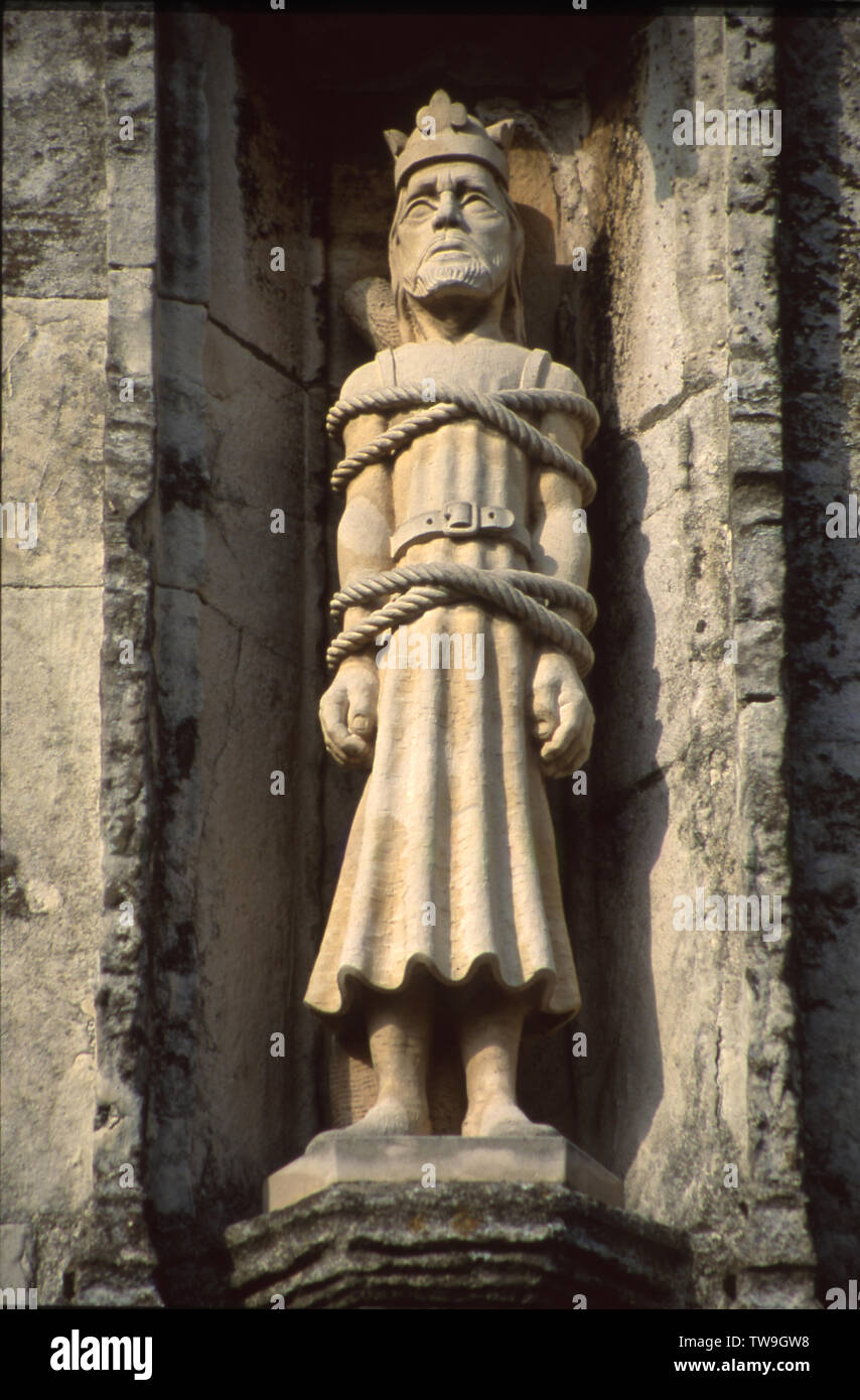 St Edmund The King High Resolution Stock Photography and Images - Alamy