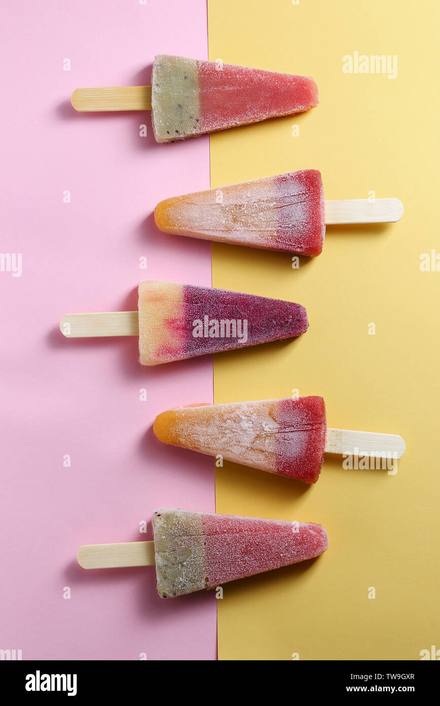 Popsic hi-res stock photography and images - Alamy