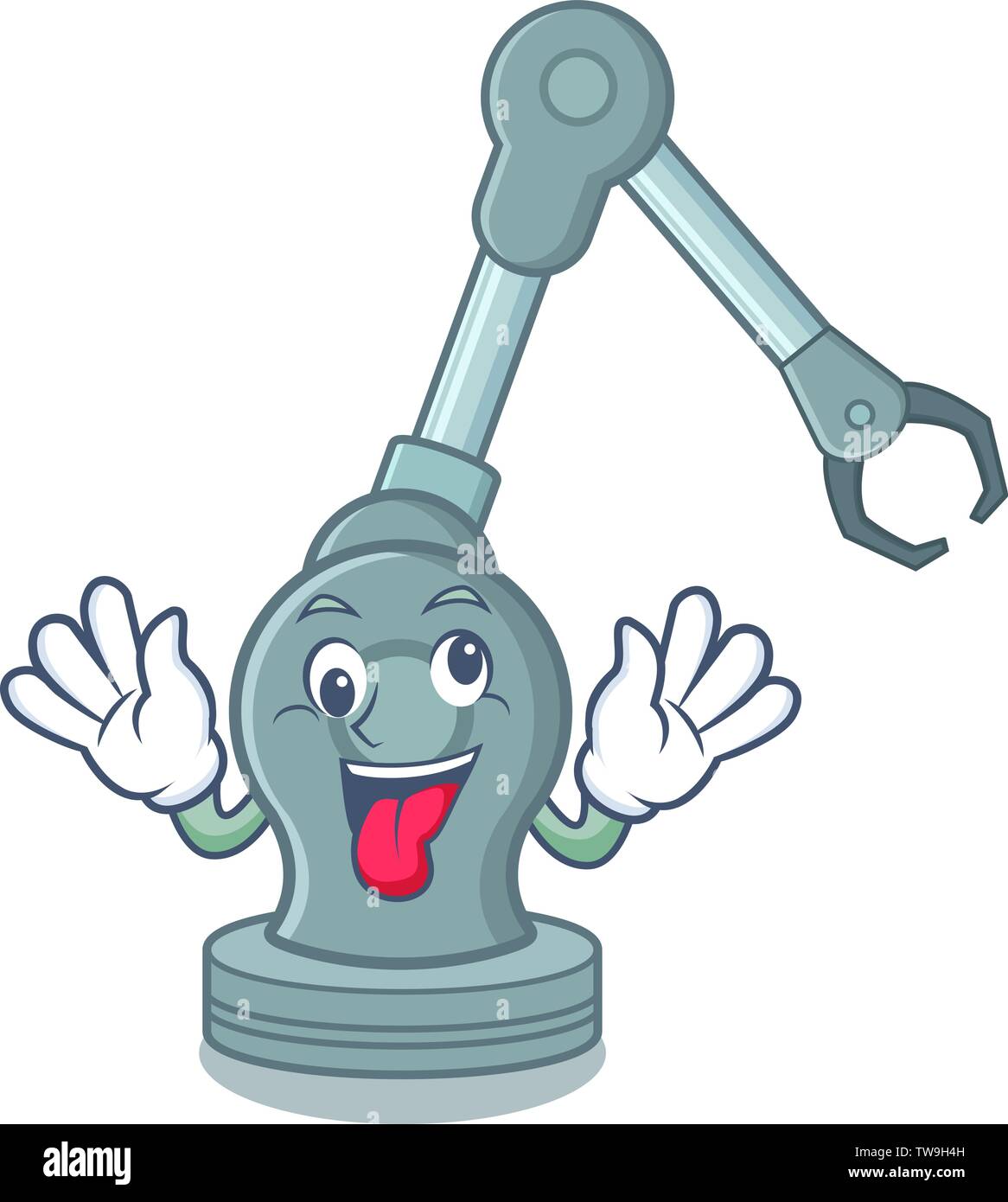 Roll out machine Stock Vector Images - Alamy