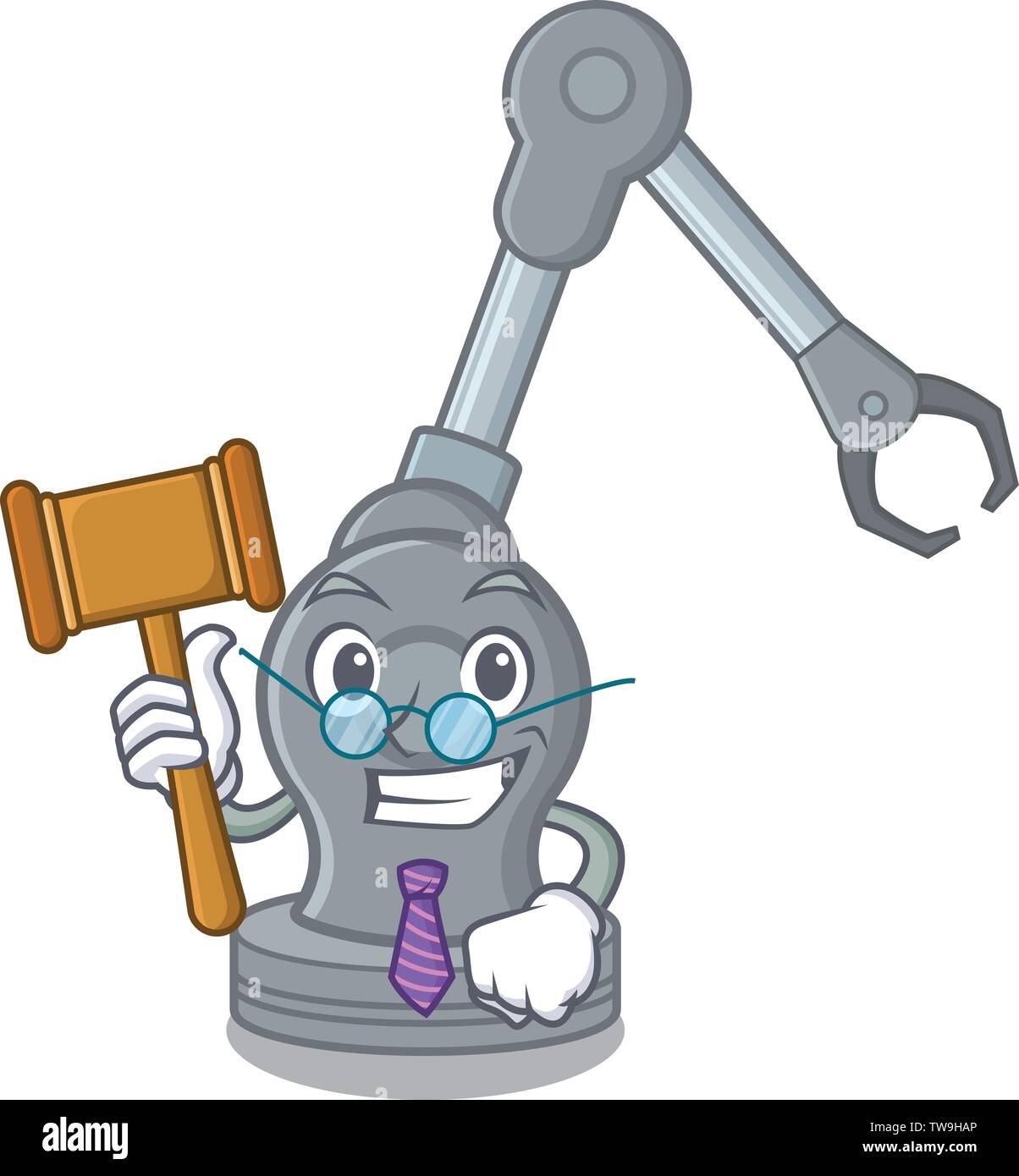 Robotic fair Stock Vector Images - Alamy