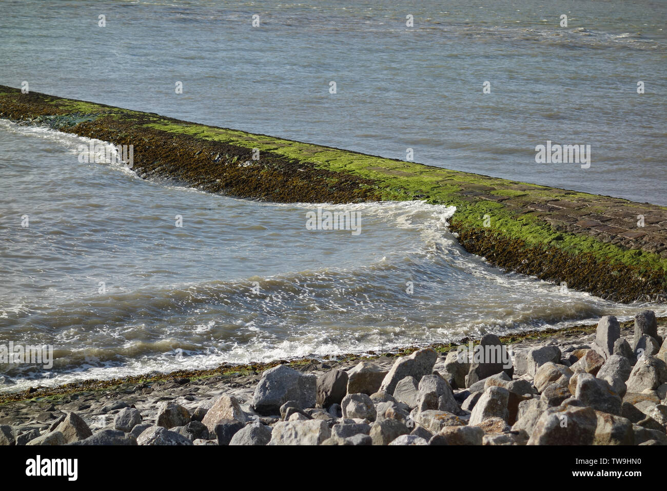 baltrum in the North sea Stock Photo - Alamy