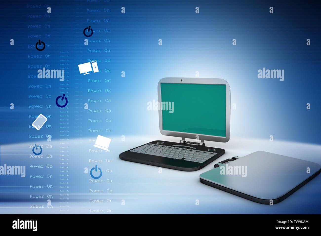 Computer bag hi-res stock photography and images - Alamy