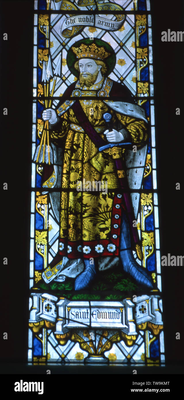 St edmund by the sea hi-res stock photography and images - Alamy