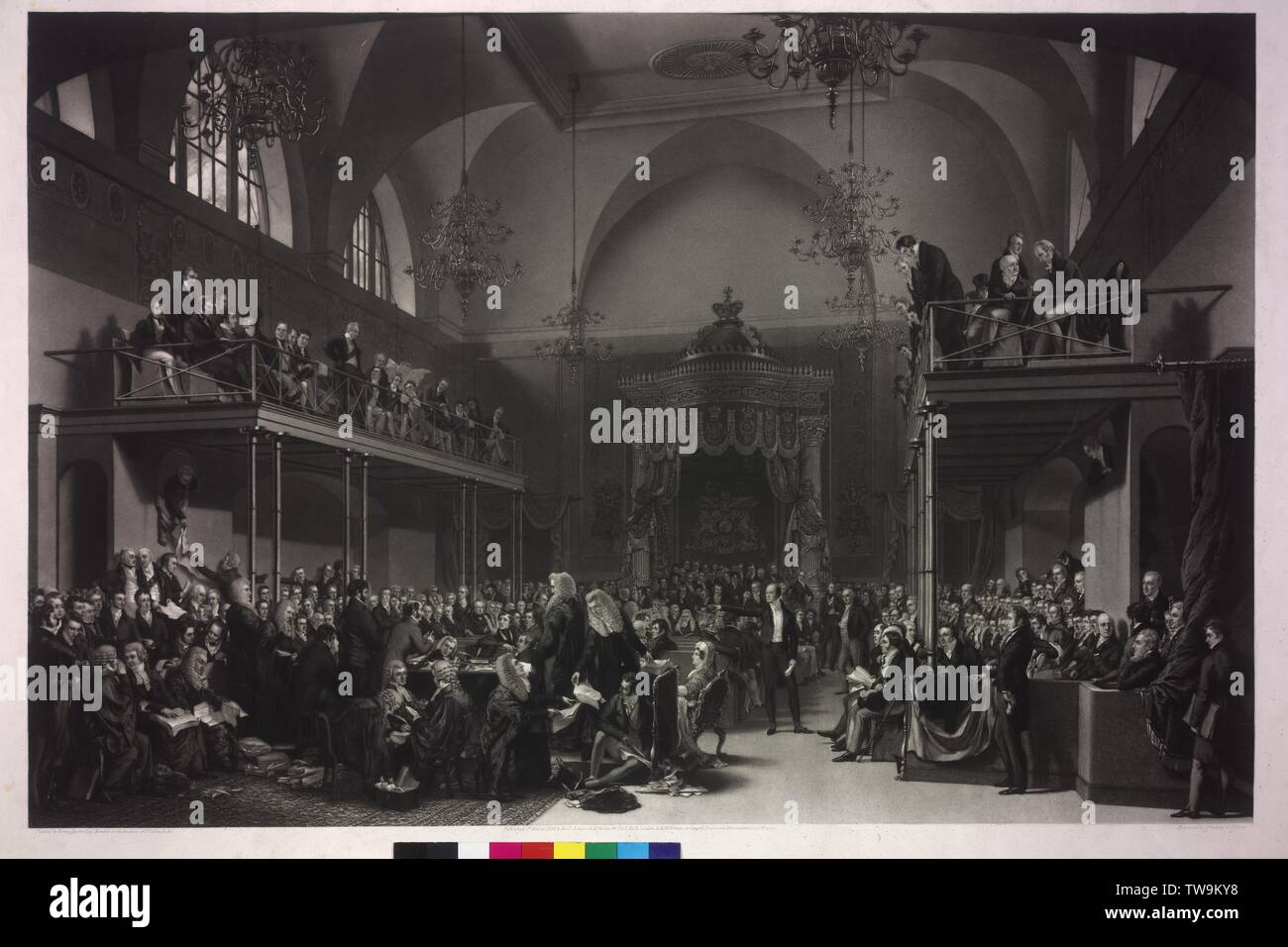 Lord brougham of england hi-res stock photography and images - Alamy