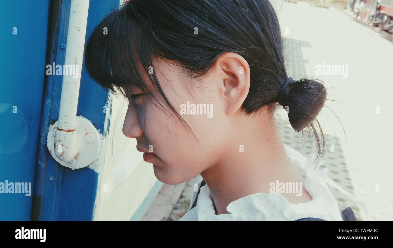 A school photo Stock Photo - Alamy