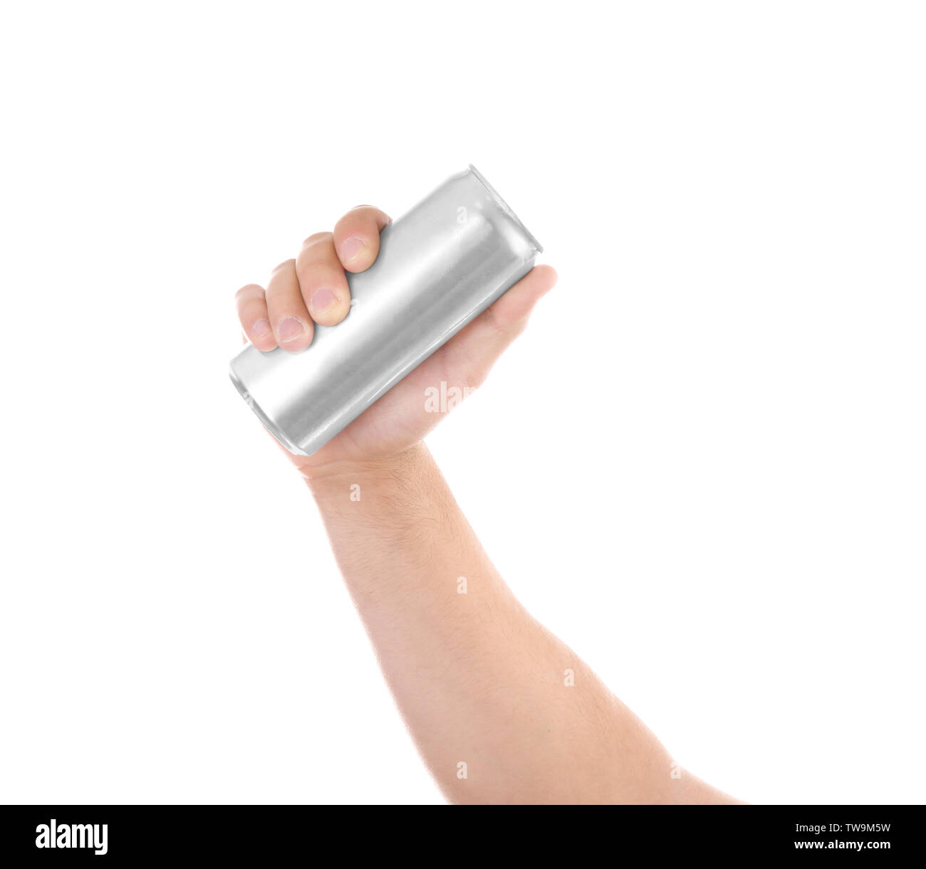 Man Holding Beer Can Stock Photos & Man Holding Beer Can Stock Images ...