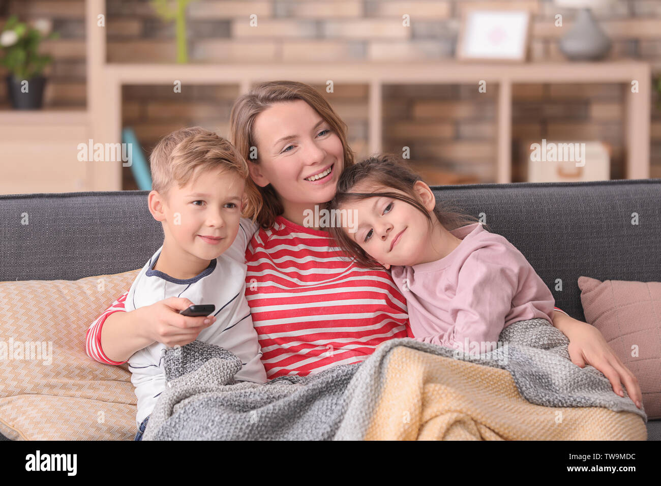 Watch with mother tv series hi-res stock photography and images - Alamy