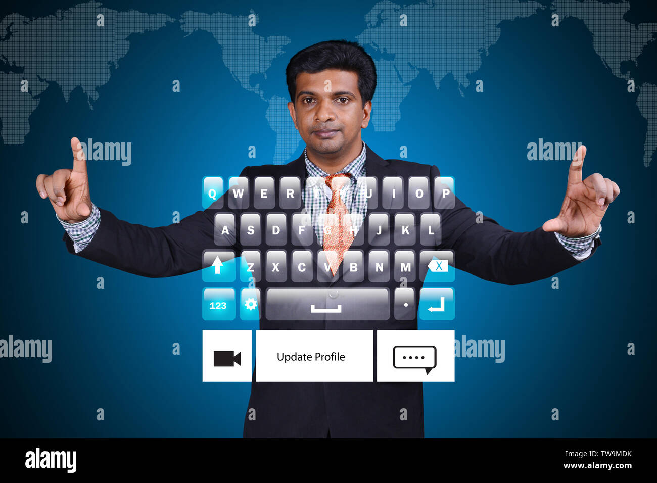 Man search keys hi-res stock photography and images - Alamy