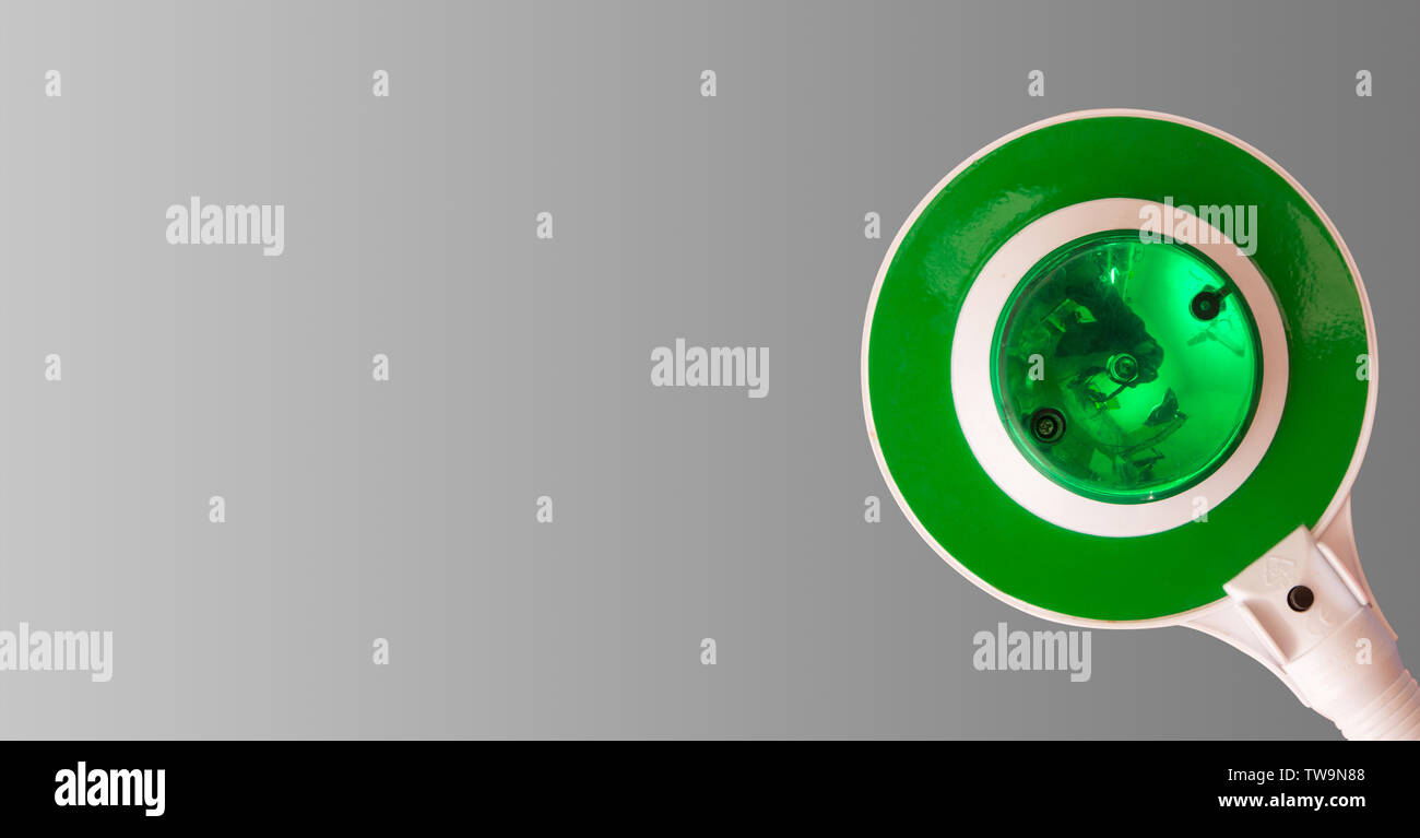 Green light stock photo , Traffic light concept banner background Stock ...