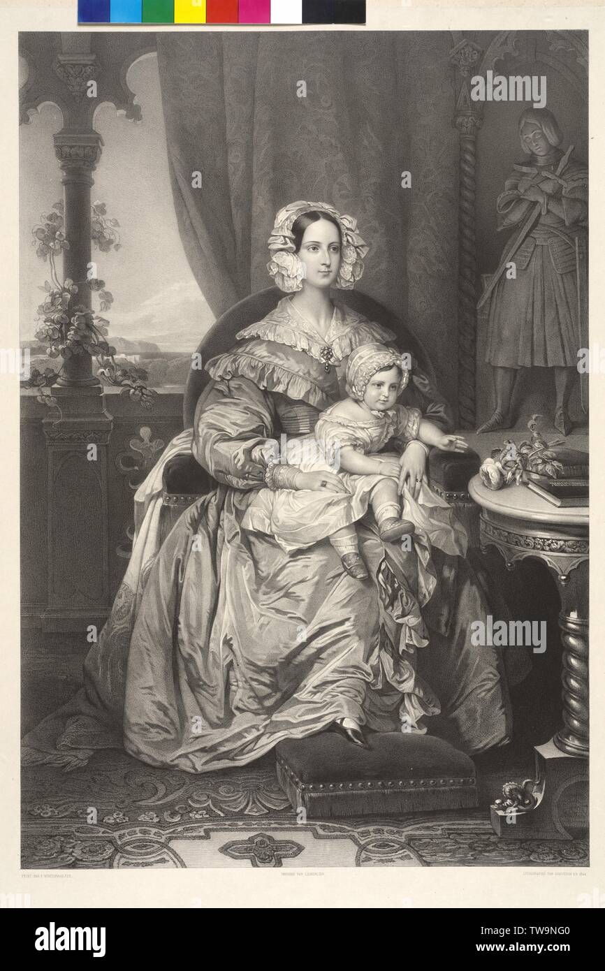 Princess of france hi-res stock photography and images - Alamy