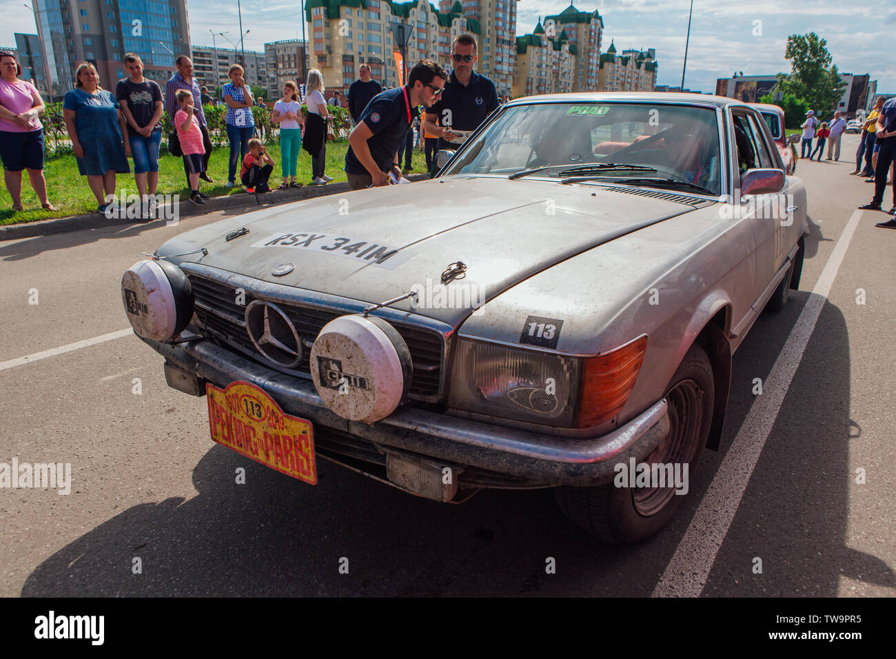 Slc chassis hi-res stock photography and images - Alamy