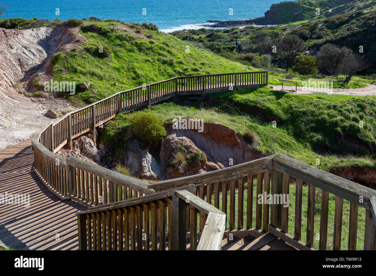 Hallett cove conservation park hi-res stock photography and images - Alamy