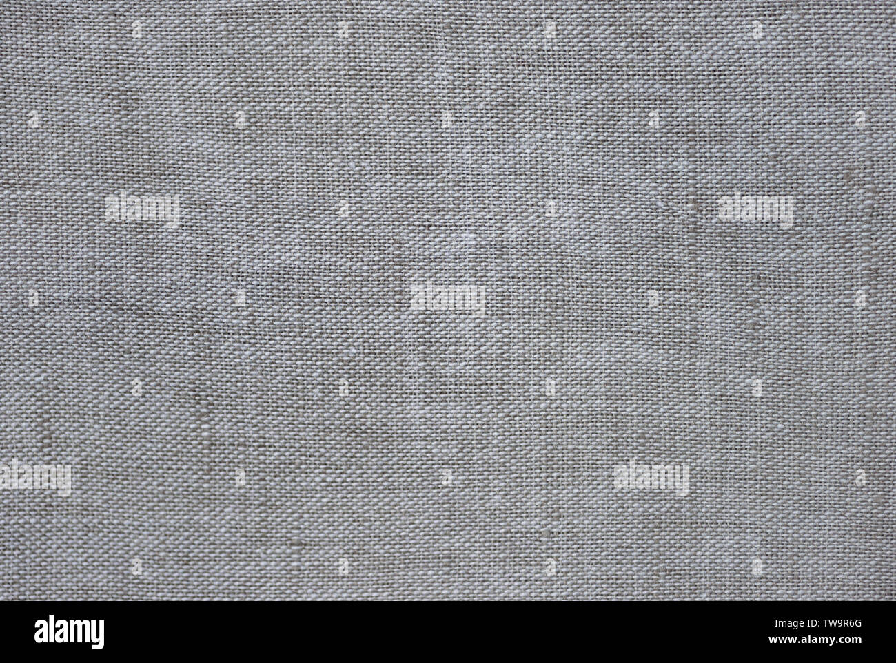 Flax fabric natural texture or background Stock Photo - Alamy