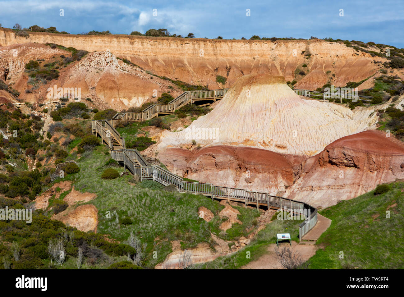 Hallett cove conservation park hi-res stock photography and images - Alamy