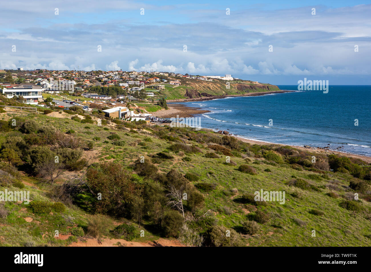 Hallett cove conservation park hi-res stock photography and images - Alamy