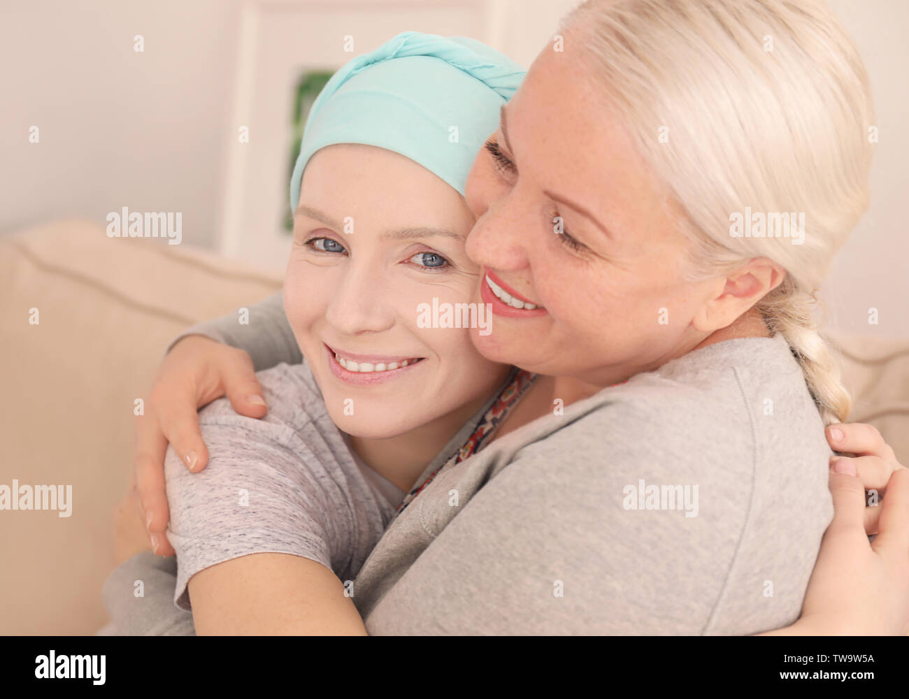 Daughter tumor hi-res stock photography and images - Alamy
