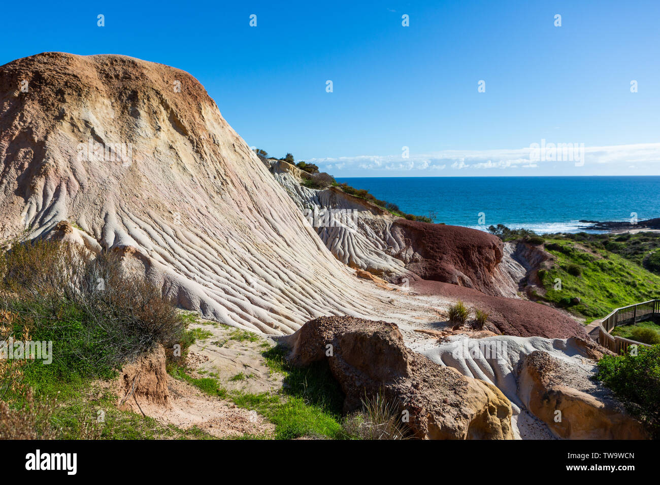 Hallett cove conservation park hi-res stock photography and images - Alamy