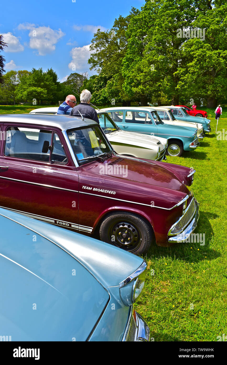 Ford car owners hi-res stock photography and images - Alamy
