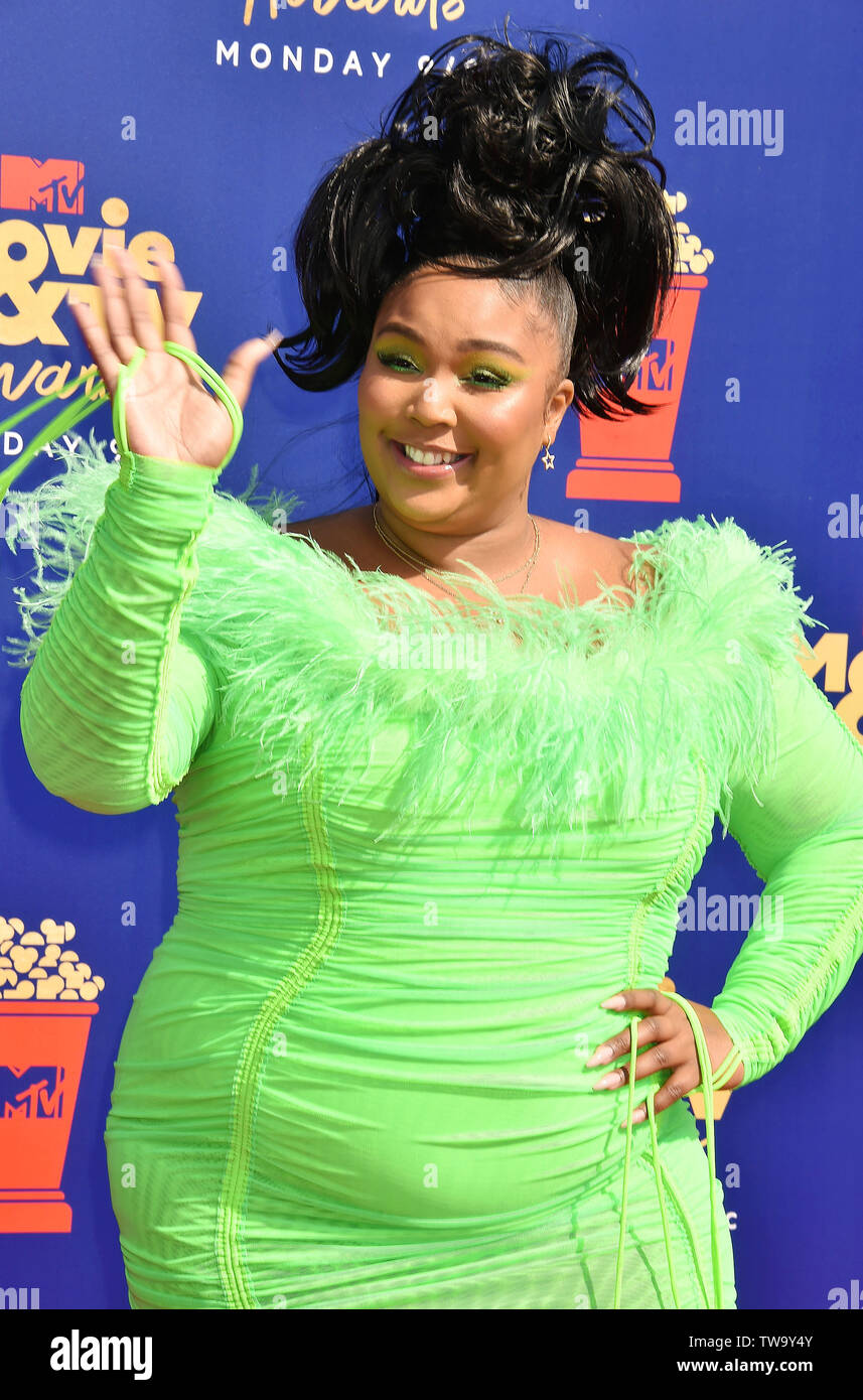 Lizzo hi-res stock photography and images - Alamy