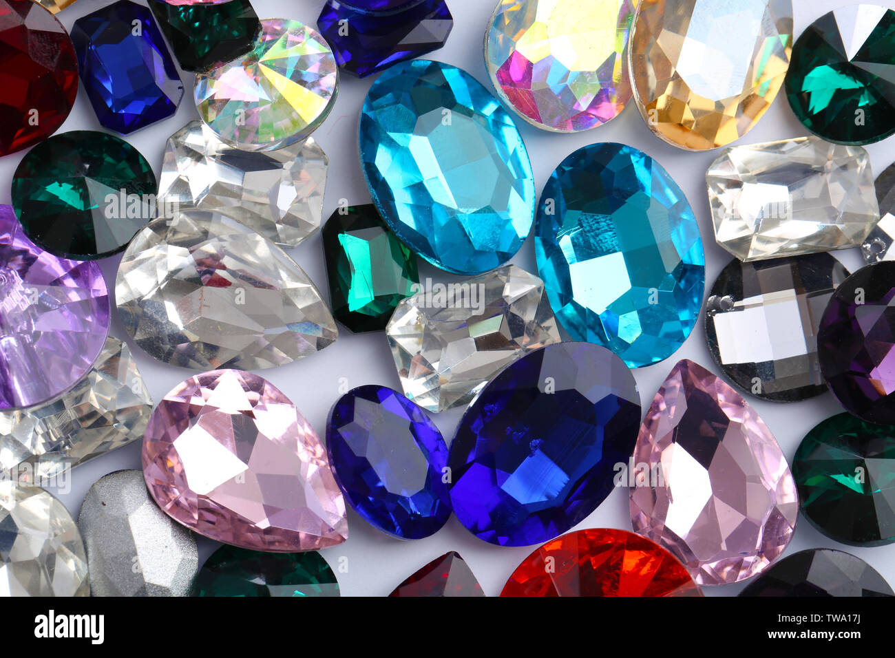 Precious jewels hi-res stock photography and images - Alamy