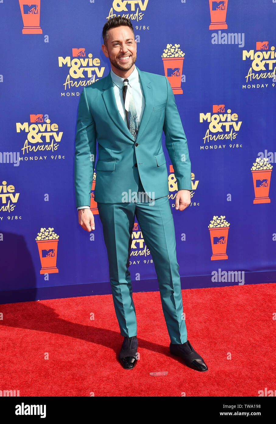 Zachary Levi Photoshoot