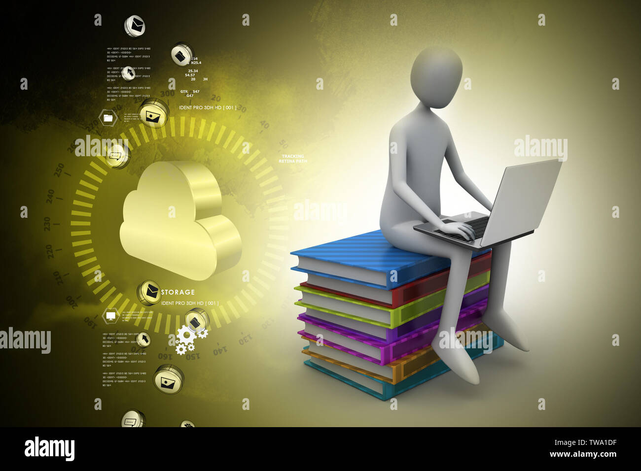 Computing devices hi-res stock photography and images - Alamy