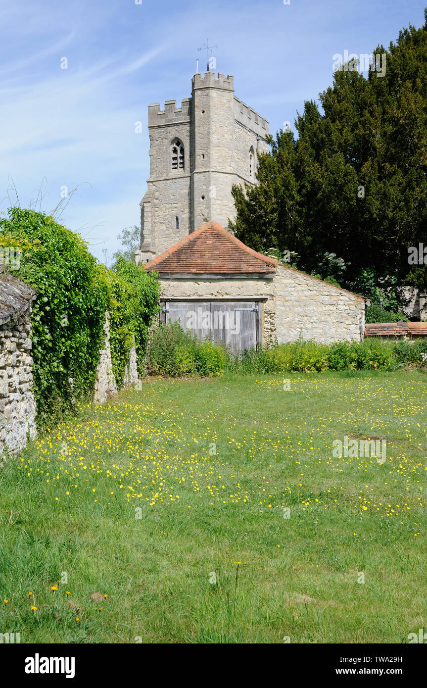 Dinton buckinghamshire hi-res stock photography and images - Alamy