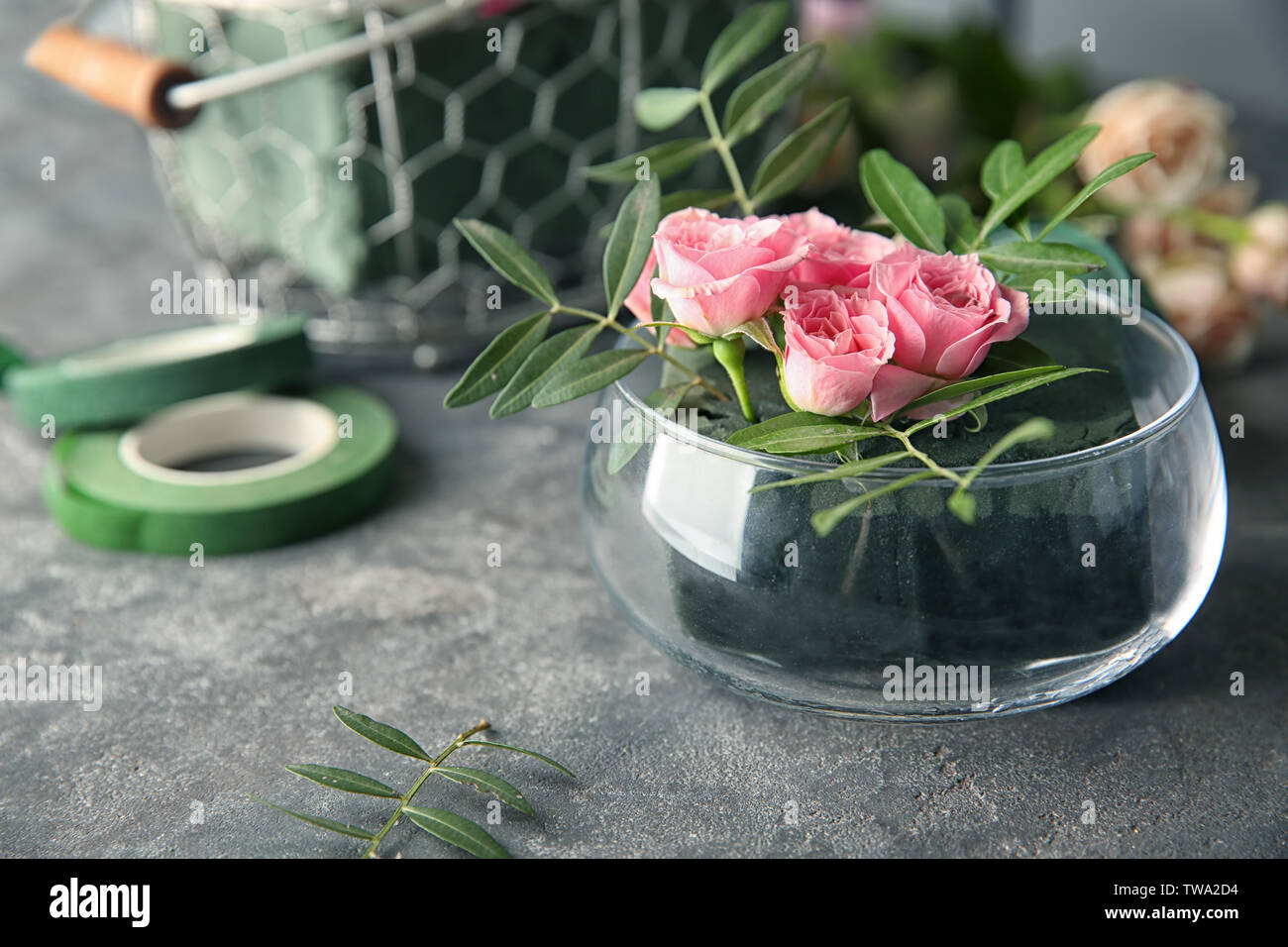 Sponge tape hi-res stock photography and images - Alamy