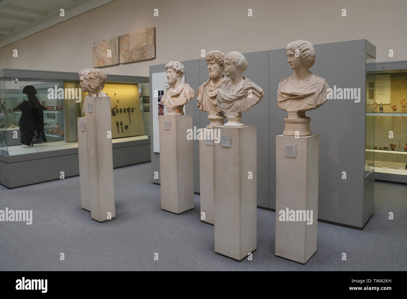 Roman Artifacts High Resolution Stock Photography and Images - Alamy