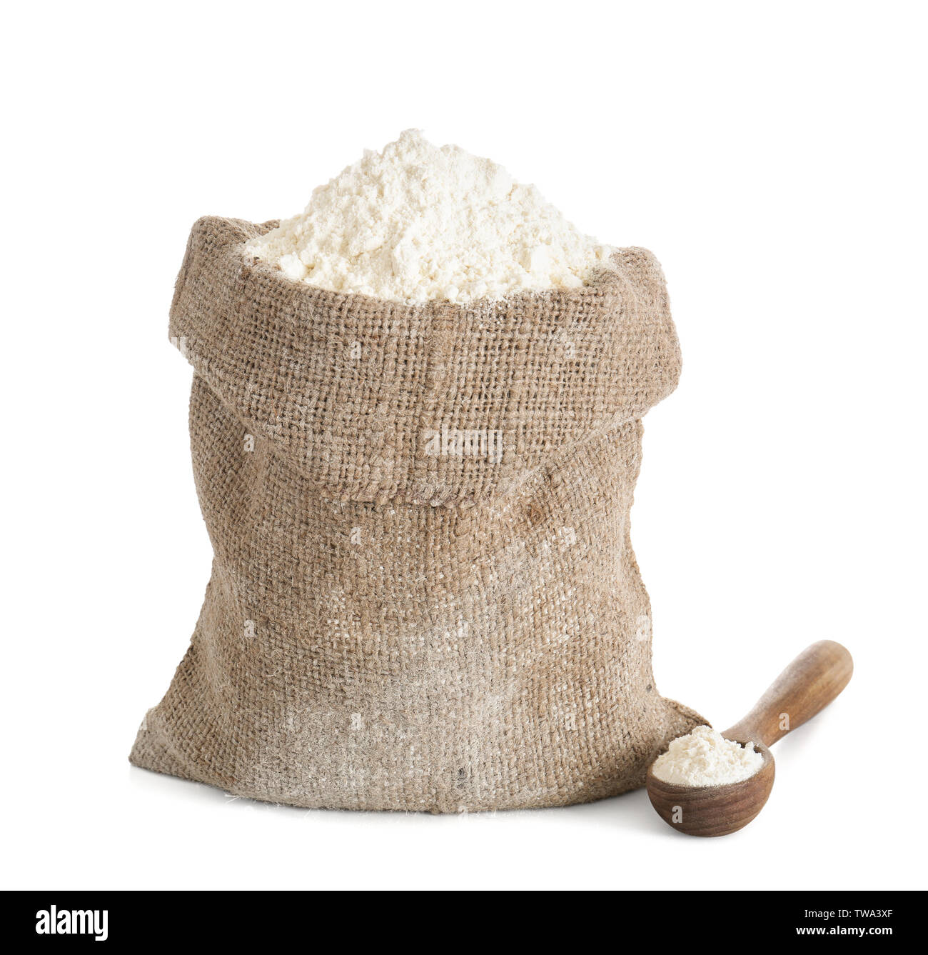 Flour bag type hi-res stock photography and images - Alamy