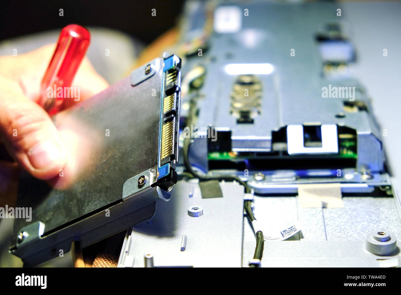 Electronic engineer of computer technology. Maintenance computer cpu ...