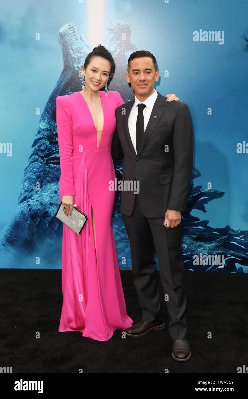 World Premiere of 'Godzilla: King of the Monsters' at the TCL Chinese ...