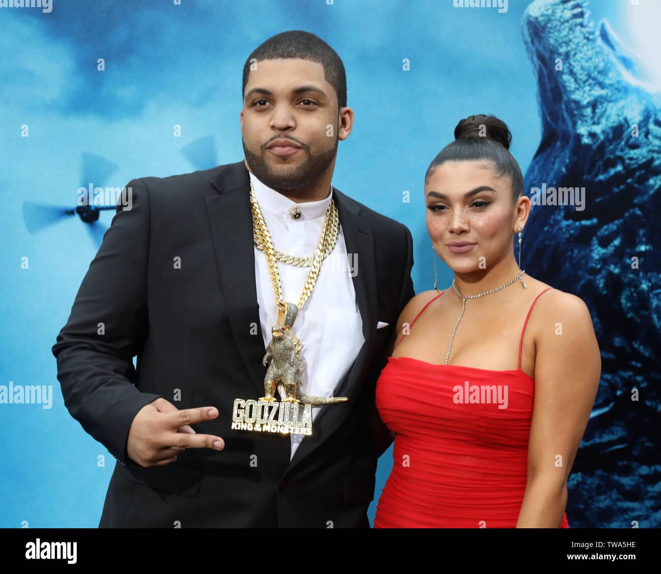 World Premiere of 'Godzilla: King of the Monsters' at the TCL Chinese ...