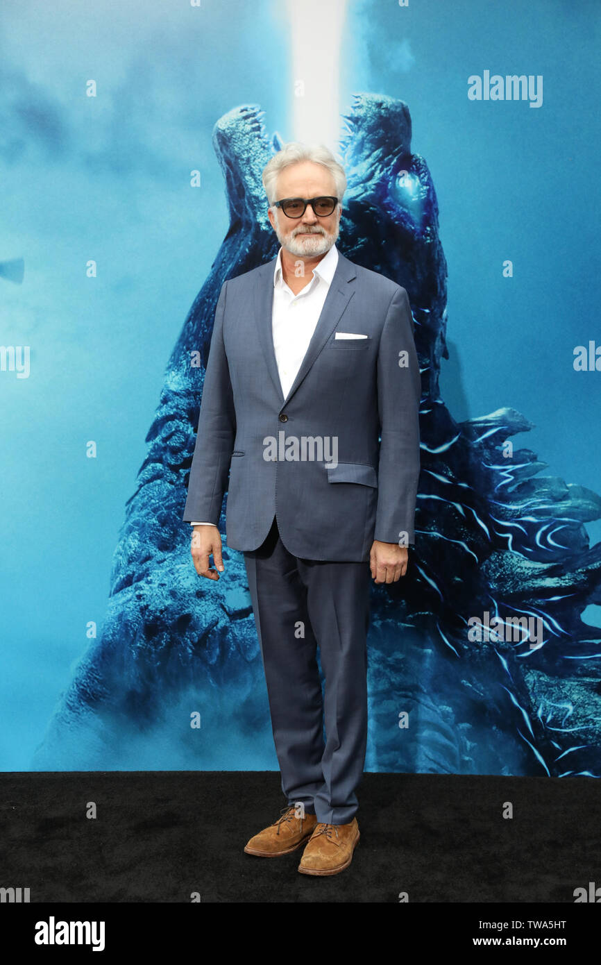 World Premiere of 'Godzilla: King of the Monsters' at the TCL Chinese ...