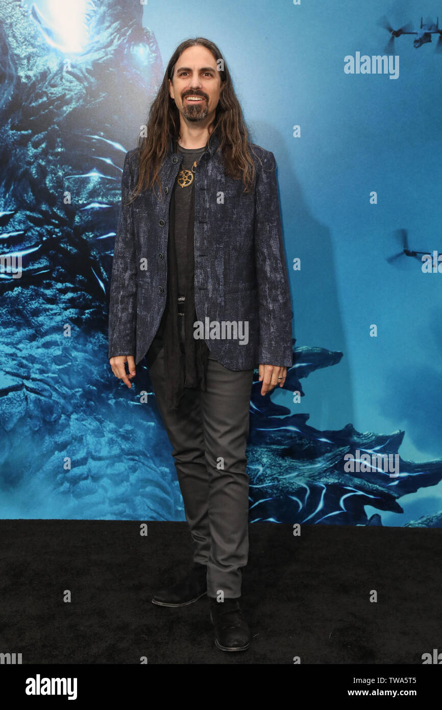 World Premiere of 'Godzilla: King of the Monsters' at the TCL Chinese ...