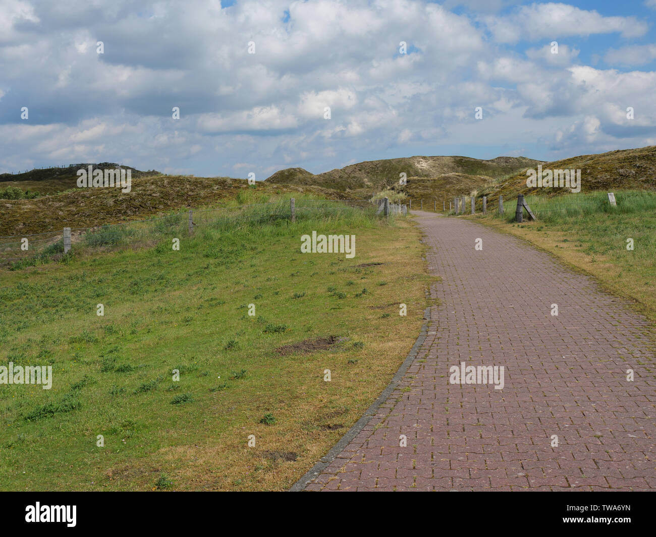 baltrum in germany Stock Photo - Alamy