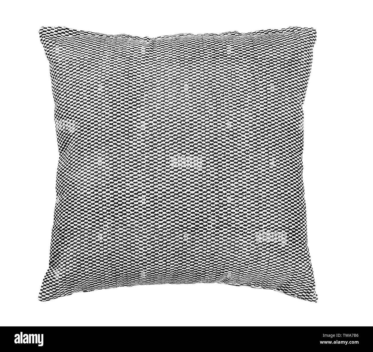 Stylish bedding Black and White Stock Photos & Images - Alamy