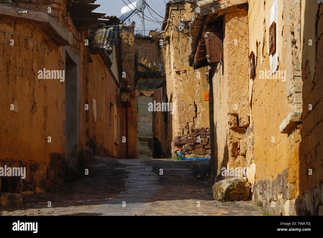 Tuanshan Old Village High Resolution Stock Photography and Images - Alamy