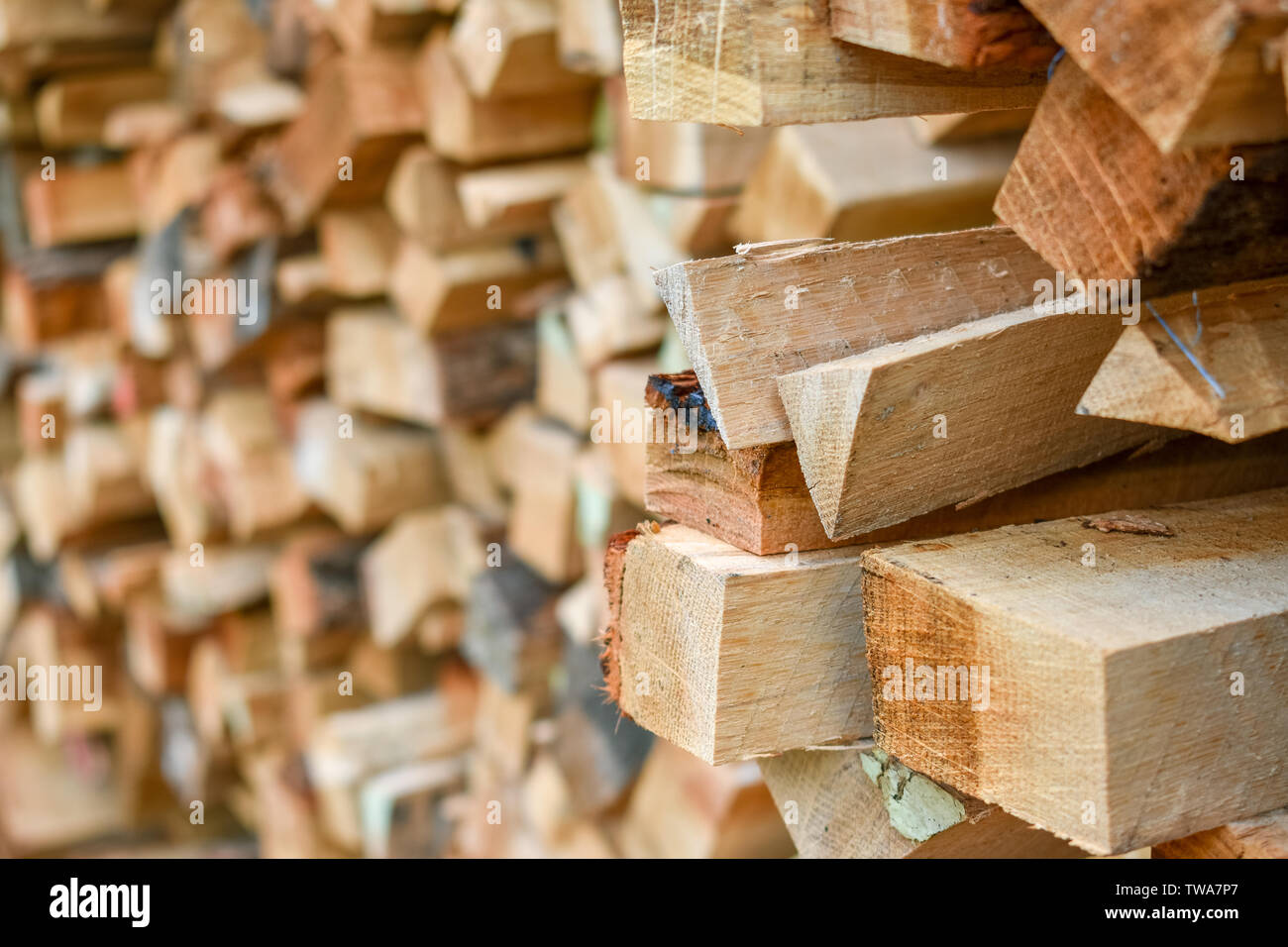 Pile of sticks for fire hi-res stock photography and images - Alamy