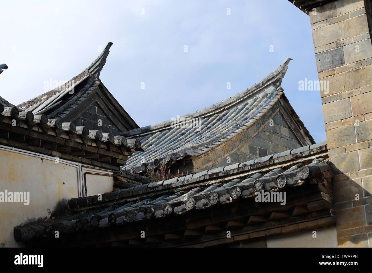 Tuanshan Old Village High Resolution Stock Photography and Images - Alamy