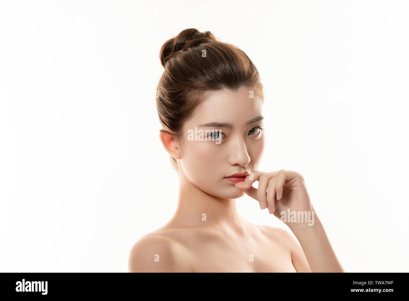 Makeup beauty in shed hi-res stock photography and images - Alamy