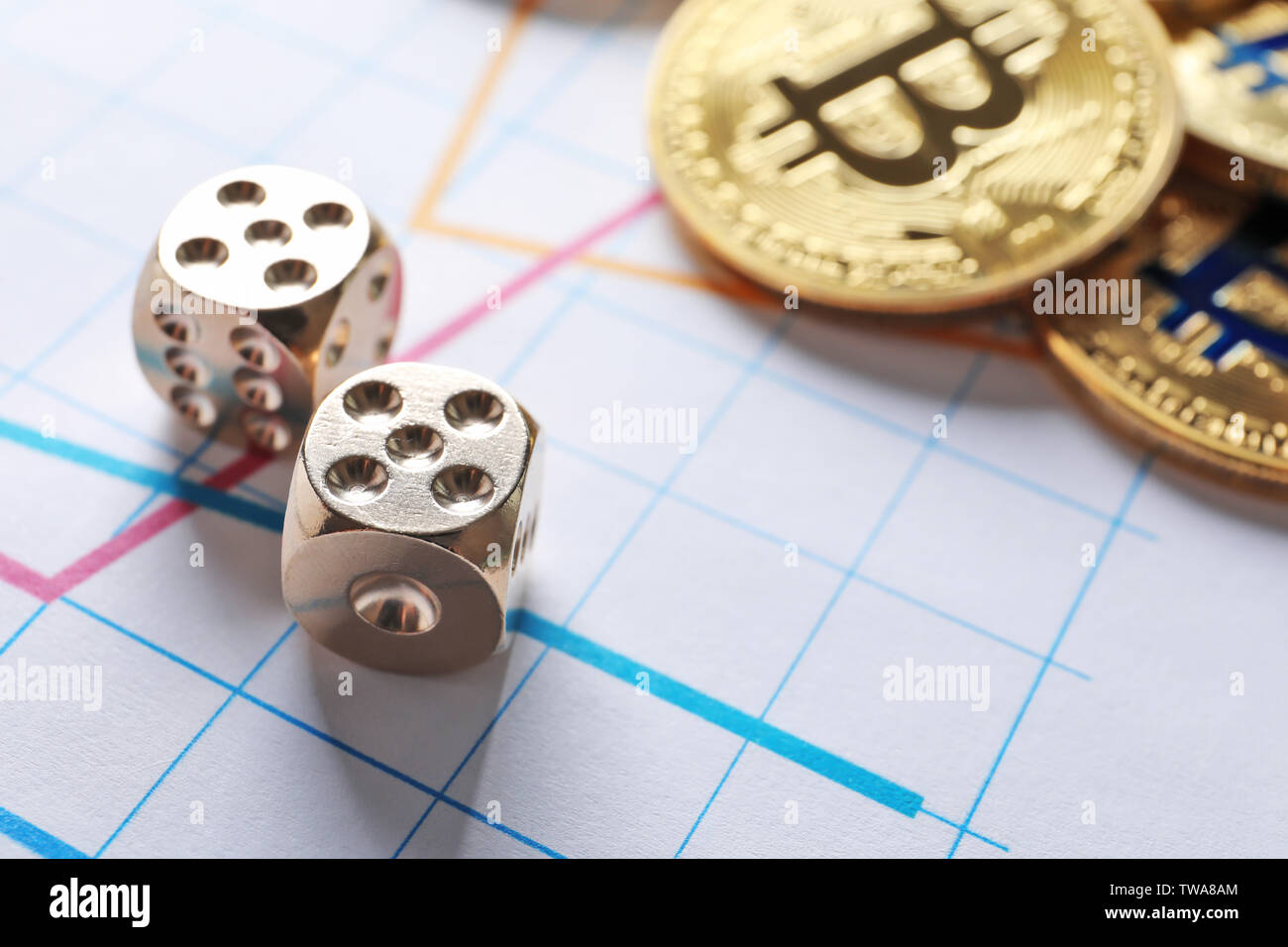 Buy Sell Dice High Resolution Stock Photography and Images - Alamy