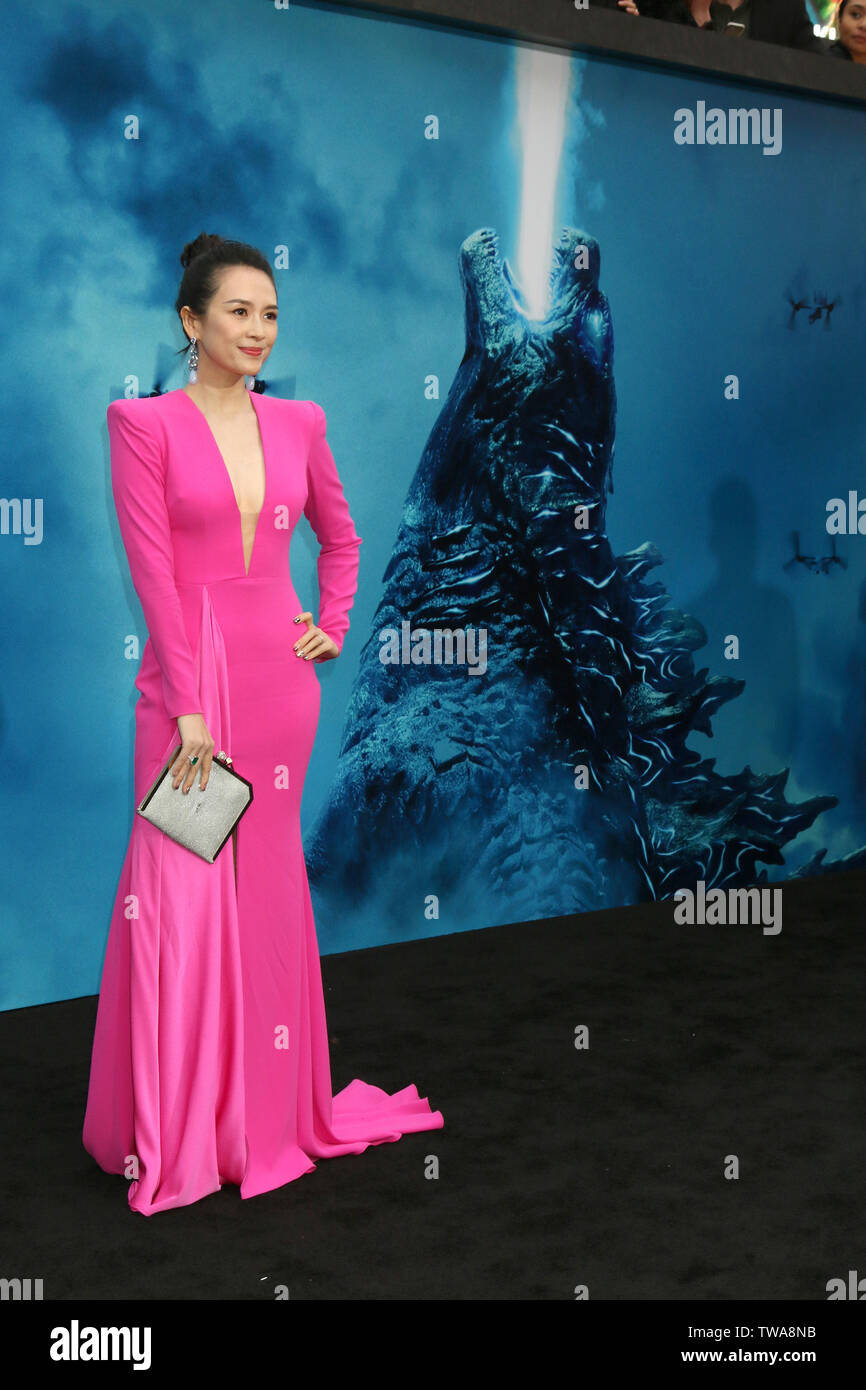 "Godzilla: King Of The Monsters" Premiere at the TCL Chinese Theater ...