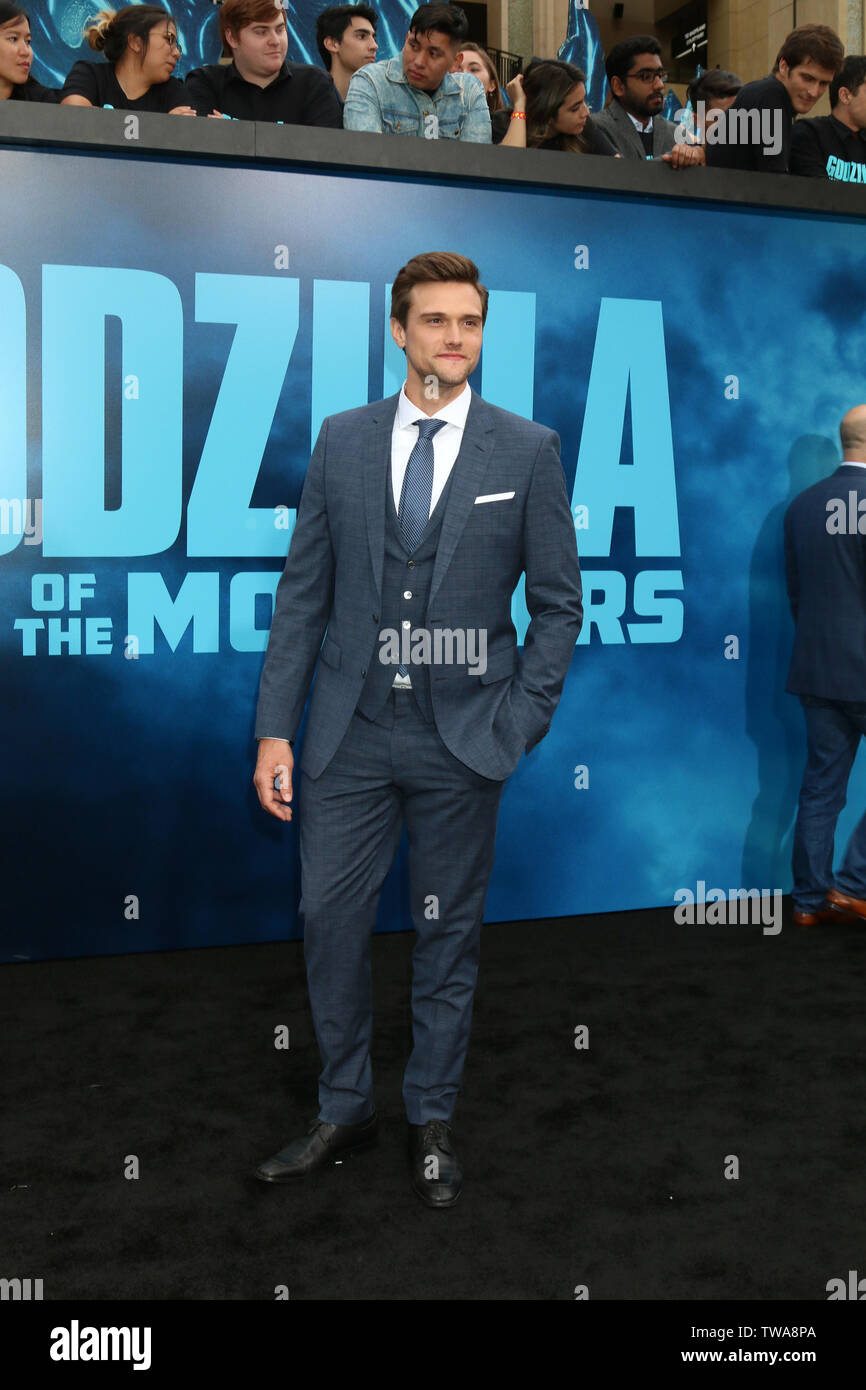 "Godzilla: King Of The Monsters" Premiere at the TCL Chinese Theater ...