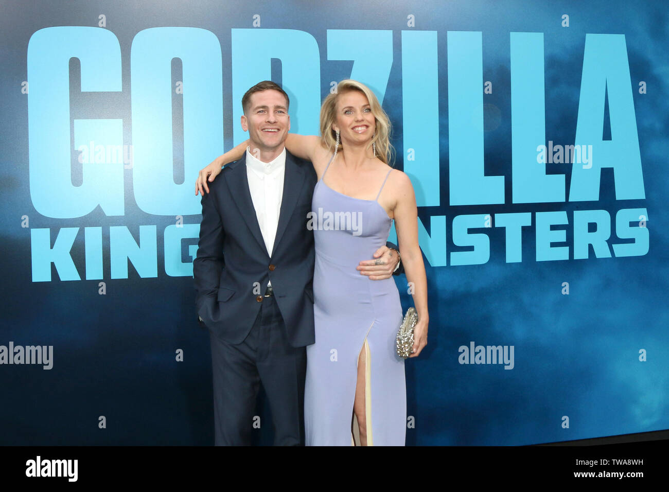 "Godzilla: King Of The Monsters" Premiere at the TCL Chinese Theater ...