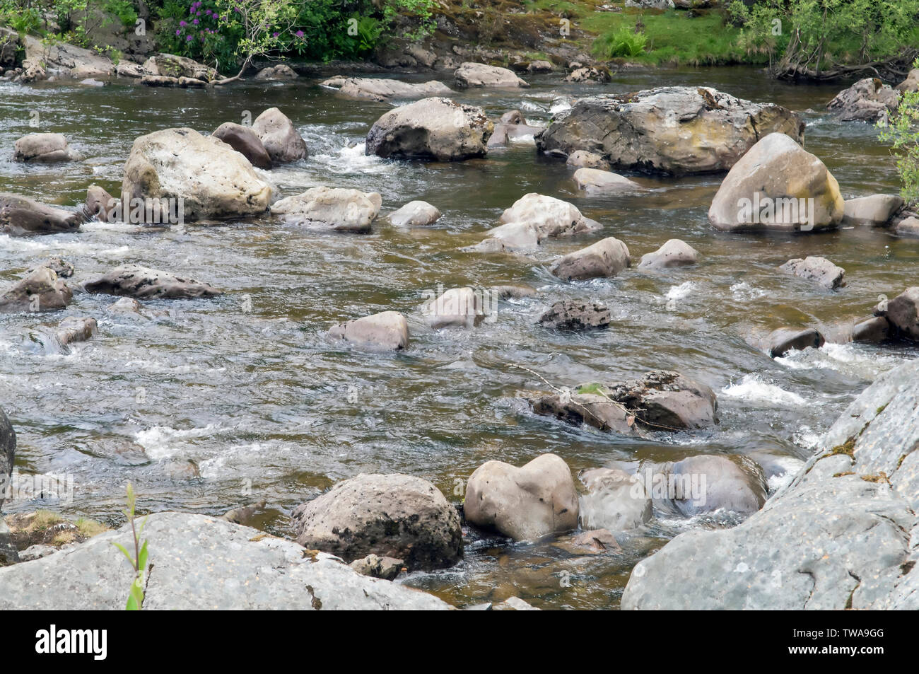 Bumps river hi-res stock photography and images - Alamy