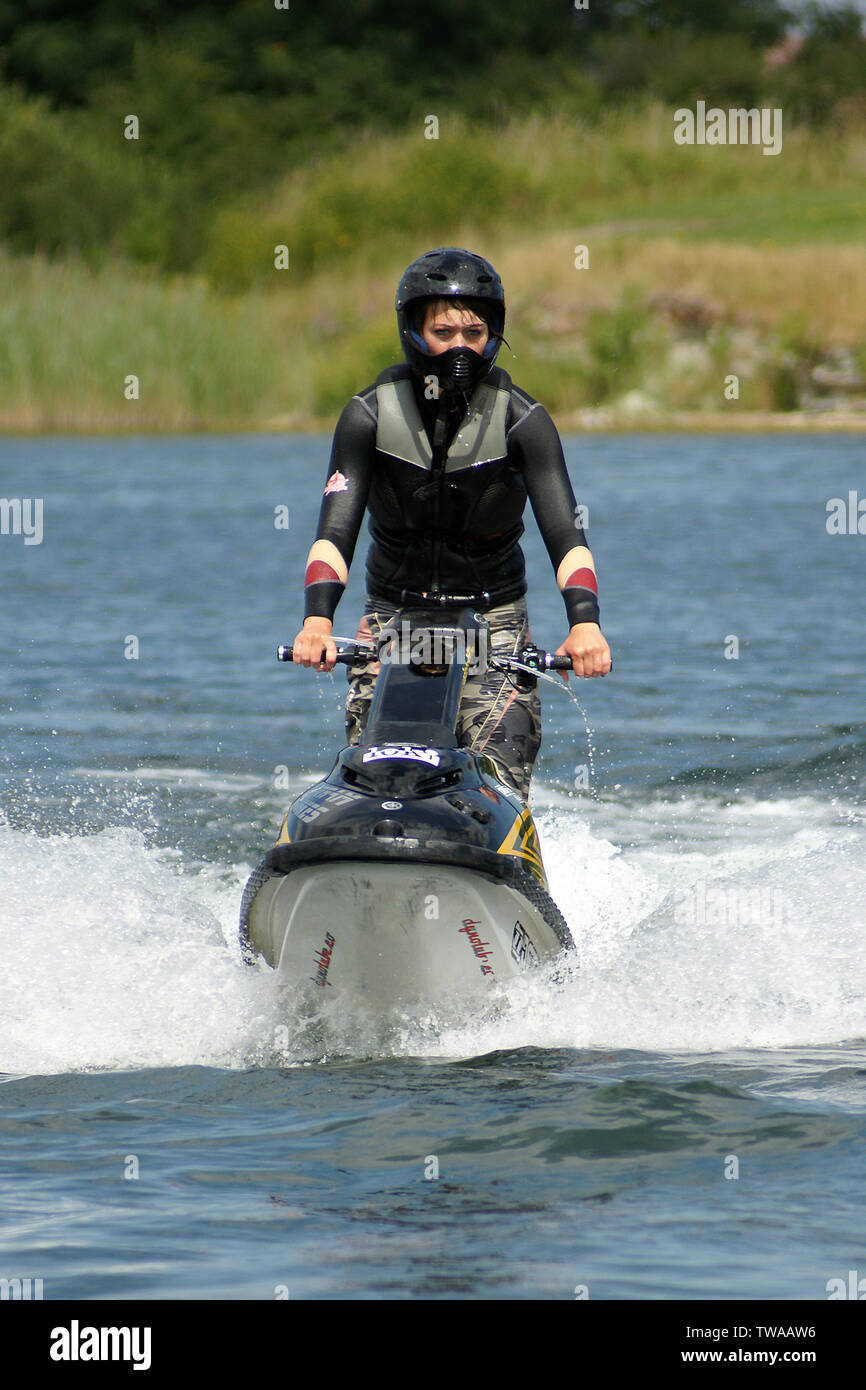 Jet propelled hi-res stock photography and images - Alamy