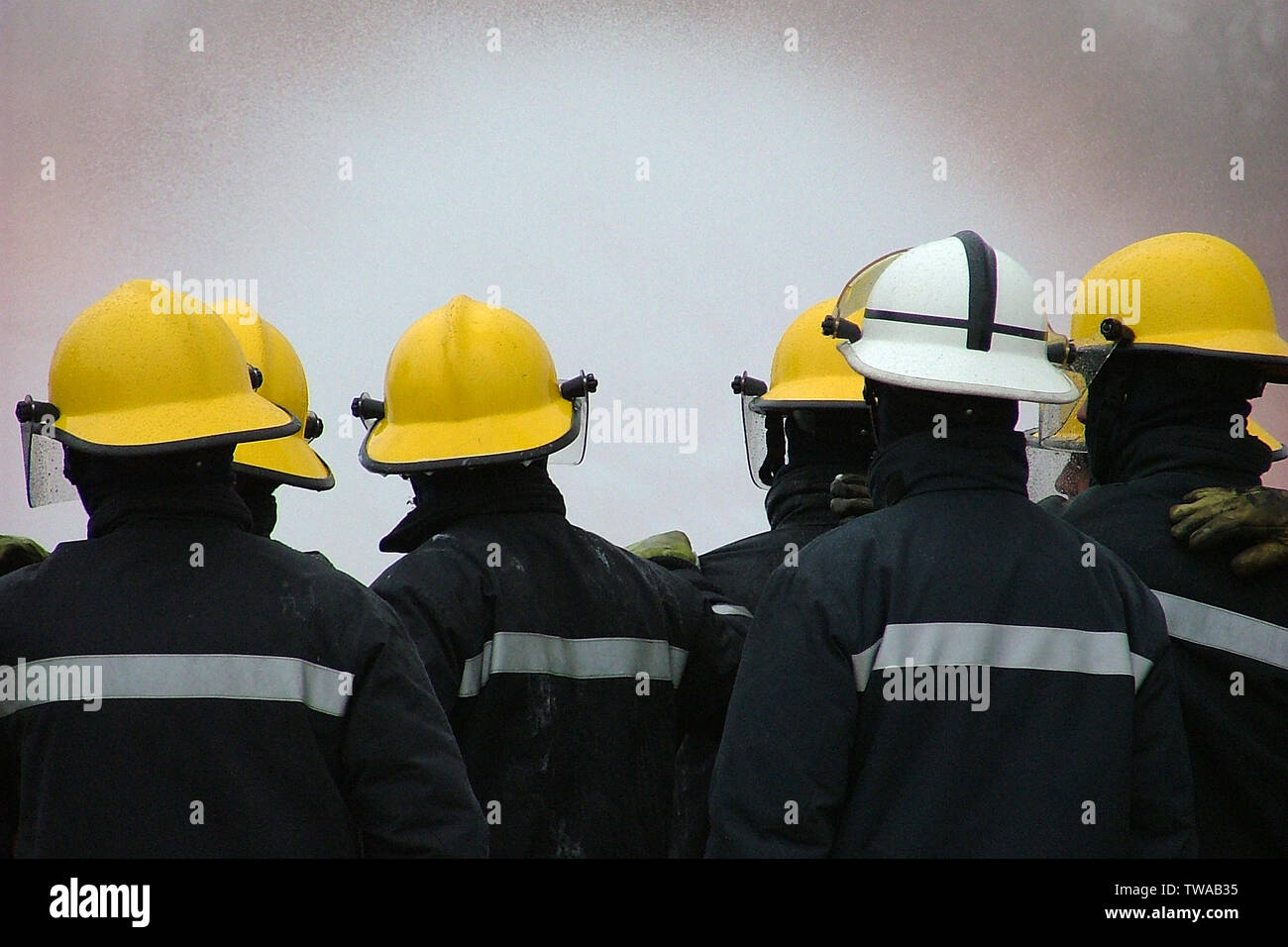 Incident command post hi-res stock photography and images - Alamy